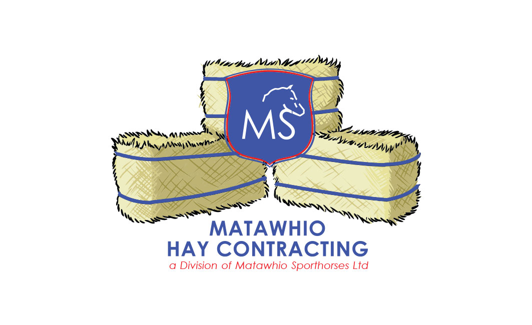 Hay contracting – Matawhio Sporthorses